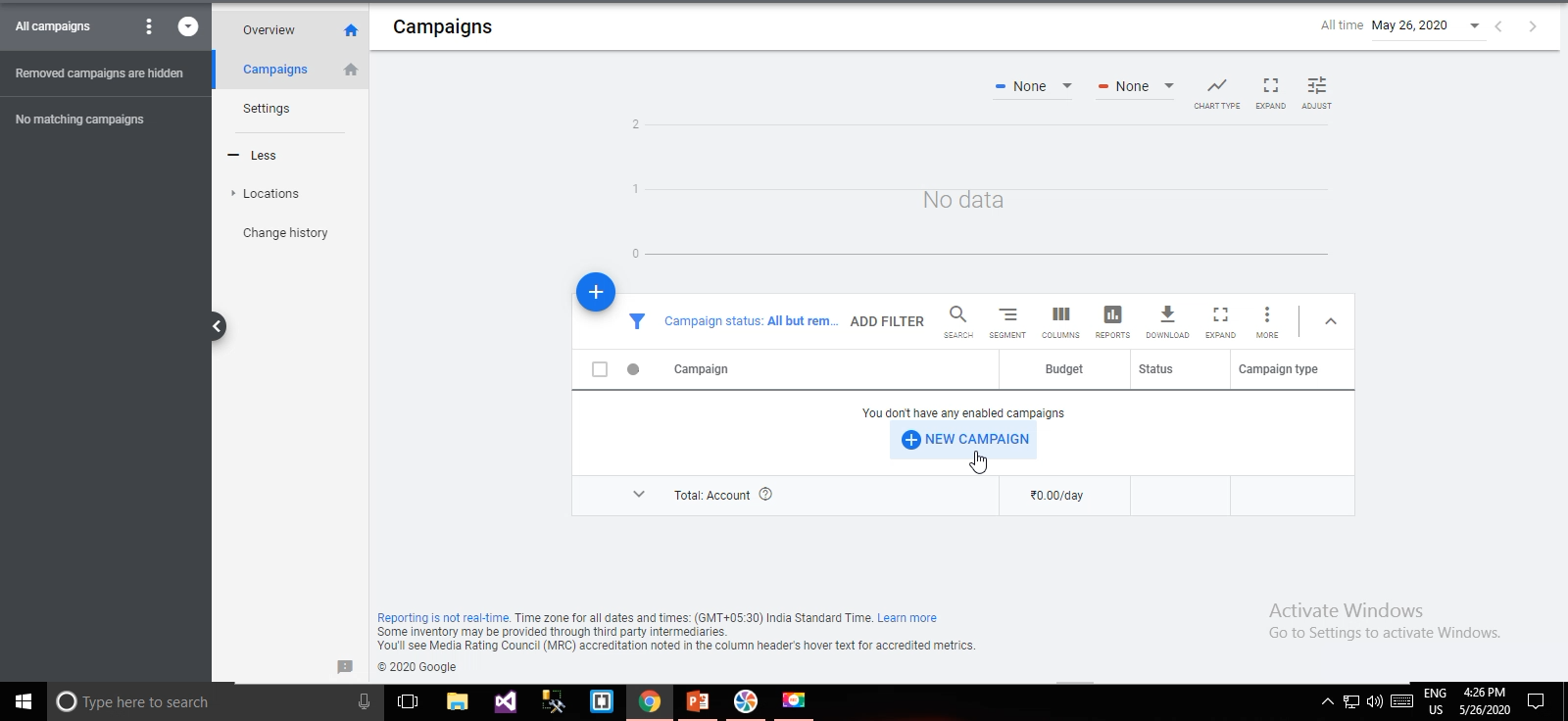How To Set Up Google Ads Account Like A Pro In 2020?